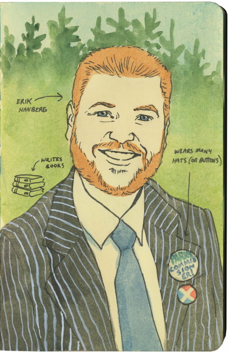 erik hanberg - Move to Tacoma - Move to Tacoma