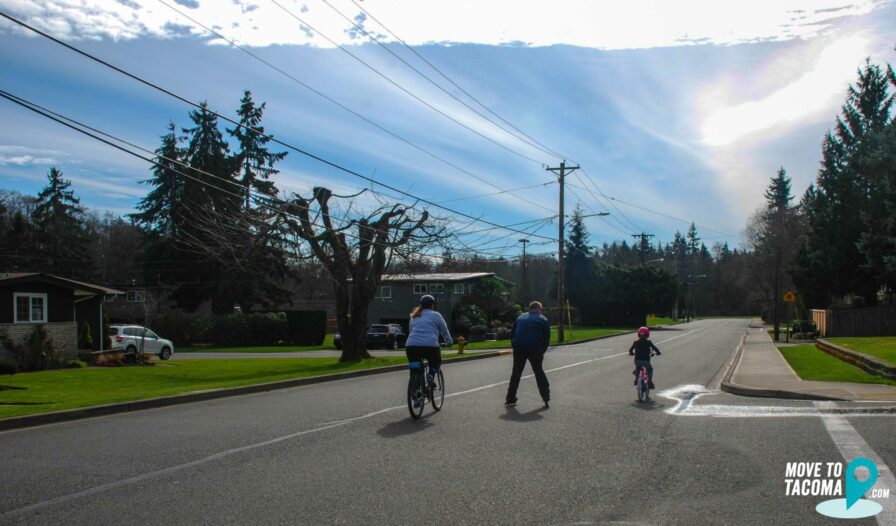 Fircrest Neighborhood Guide - Move to Tacoma