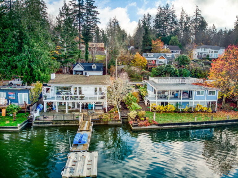 Waterfront homes in Rosedale Wa - Move to Tacoma - Move to Tacoma
