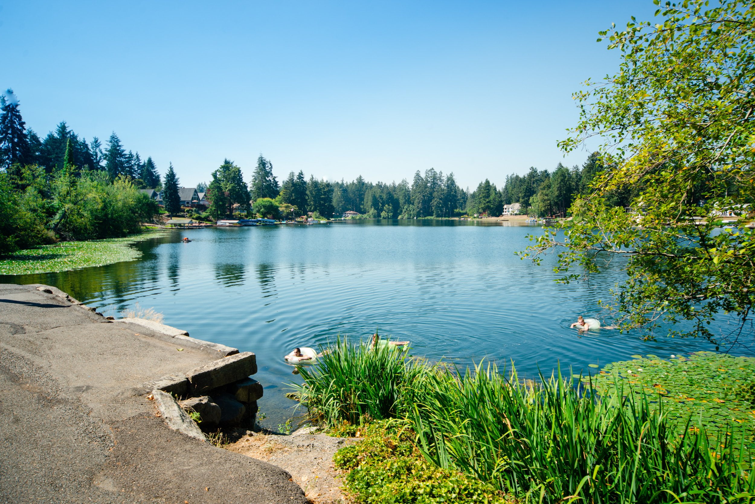 Spanaway Lake Neighbrhood Move To Tacoma Move To Tacoma