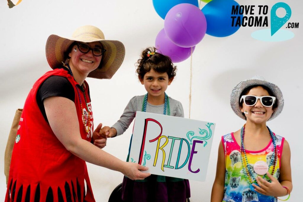 Move to Tacoma's Tacoma Pride Festival 2016 Photo Booth: Meet the ...