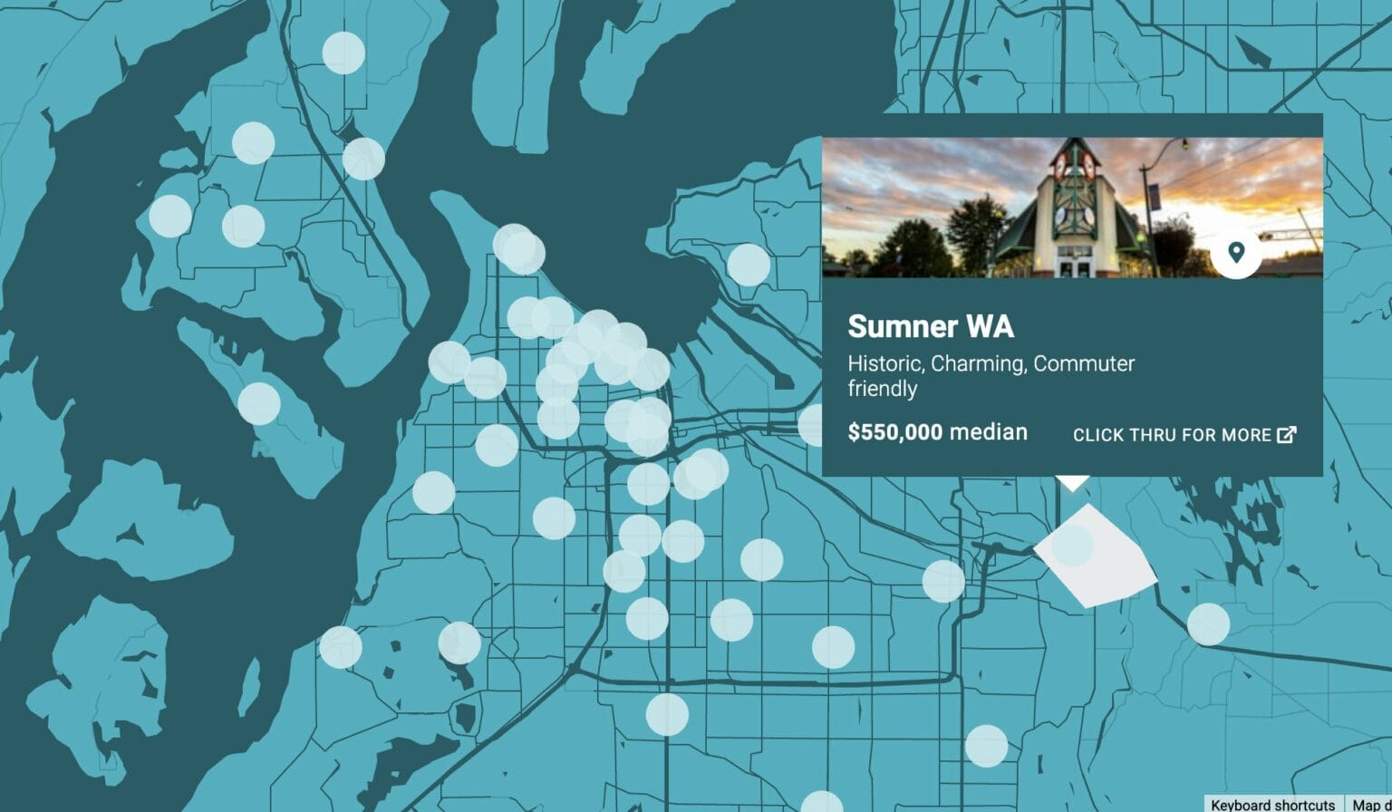 Sumner Washington Neighborhood Guide - Move to Tacoma - Move to Tacoma